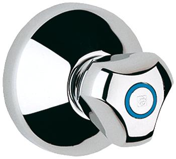 Grohe 19820 Grohe Handle, Rosette & Spindle Assembly – Spatec NI Ltd