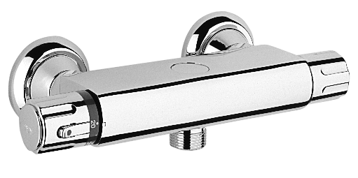 Grohe 34621 Auto 2000 3/4" Thermostatic Shower Mix Exposed – Spatec NI Ltd